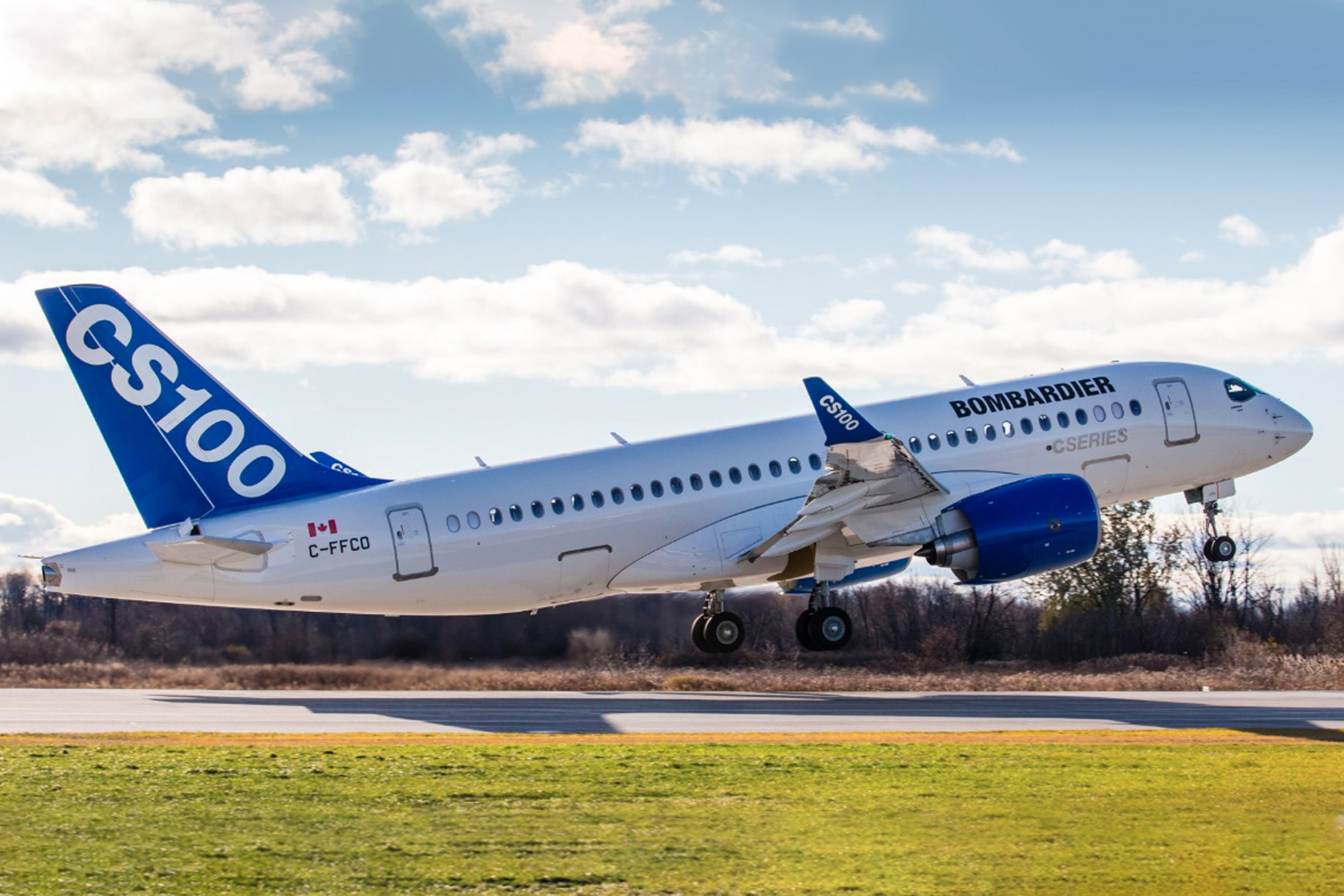 Airbus's Acquisition of the CSeries Program - mba Asset Management